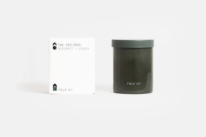 The Explorer Candle by Field Kit - Campover